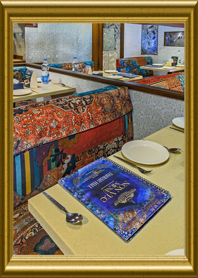 Persian Darbar Established 1976 | Family Restaurant in Mumbai